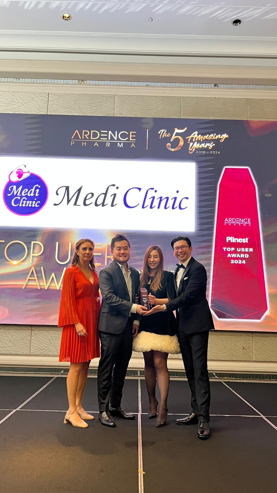 Awards & Gallery | Certified Medi Clinic JB Bahru | JB #1